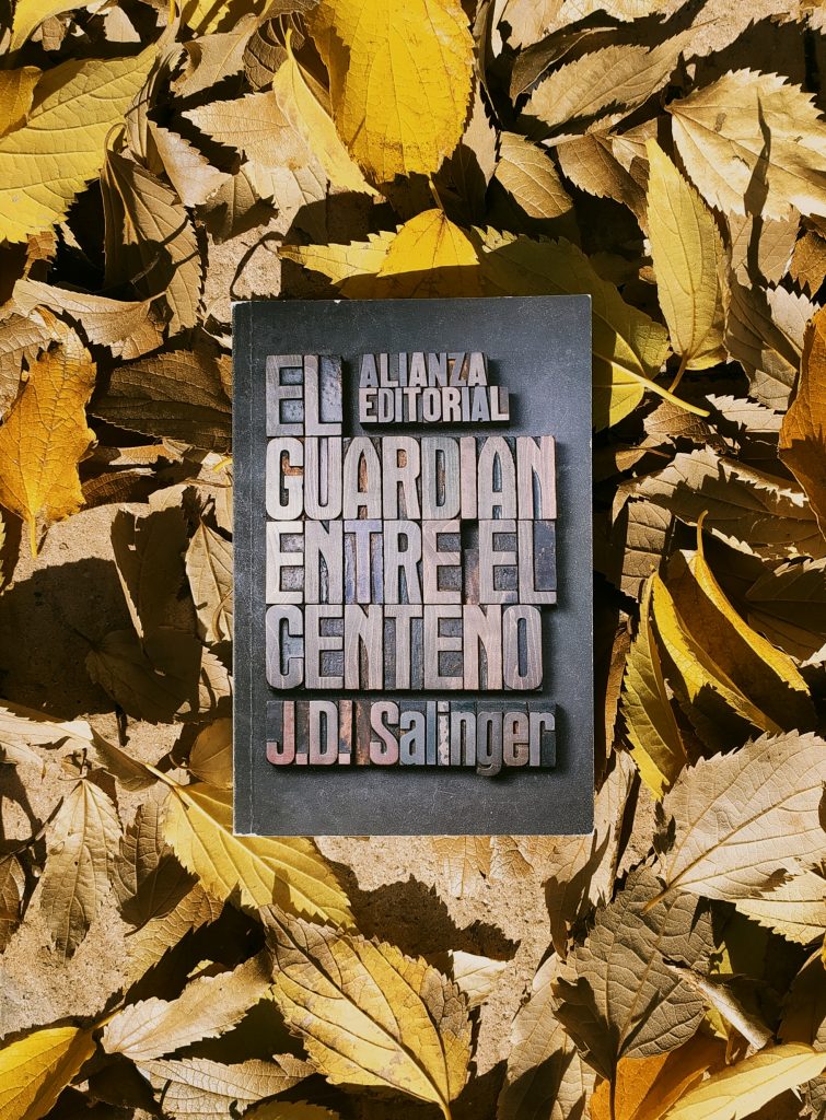 El guardián entre el centeno - Los Libros del Multiverso